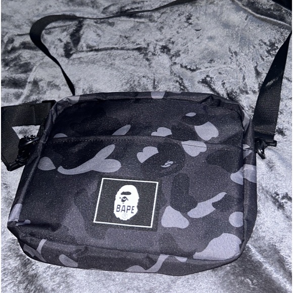 Bape | Bags | Bape Bag | Poshmark